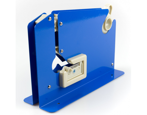 Plastic Bag Sealer Food Sealing Machine Butcher Tape Dispenser - Blue ...